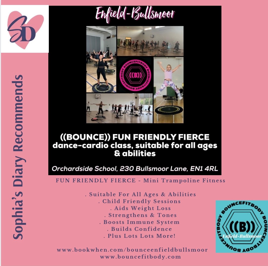 bounce | Sophia's Diary